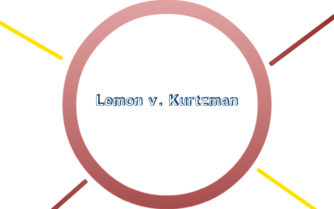 Lemon vs. Kurtzman by Chelsea Eller on Prezi