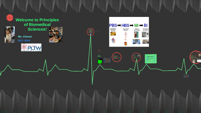 Back to School Principles of Biomedical Sciences! by Melissa Chavez on ...