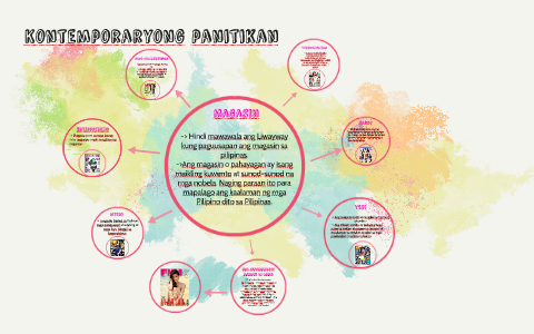 Kontemporaryong panitikan by ErlynMil Calejesan on Prezi
