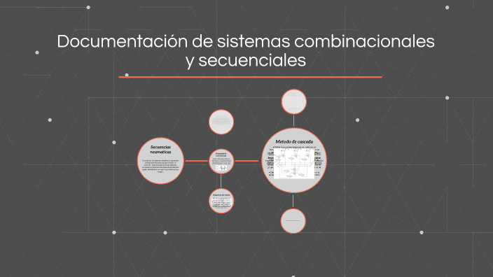 Documentacion de sistemas combinacionales y secuenciales by Nag Hyun Choi on Prezi