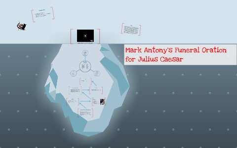Mark Antony's Funeral Oration for Julius Caesar by Kole Shade on Prezi