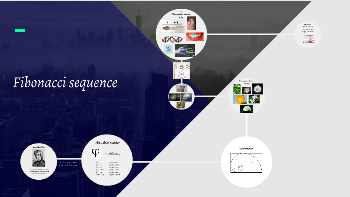 Fibonacci sequence by Kinga Kluska on Prezi