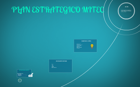 PLAN ESTRATEGICO MITEC by LEYDI DURAN MANRIQUE on Prezi