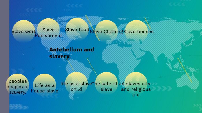 Logan H 3 Antebellum And Slavery by Theresa Runyon on Prezi