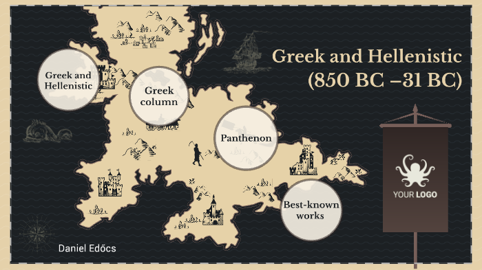 Greek and Hellenistic (850 BC –31 BC) by Dániel Edőcs on Prezi