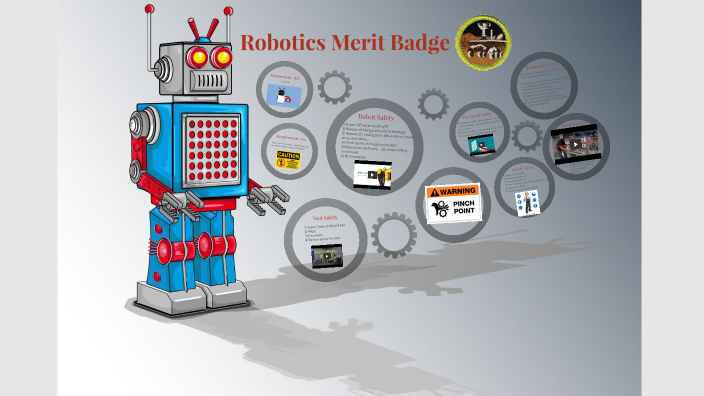 Robotics Merit Badge 2021 by angela ashley on Prezi