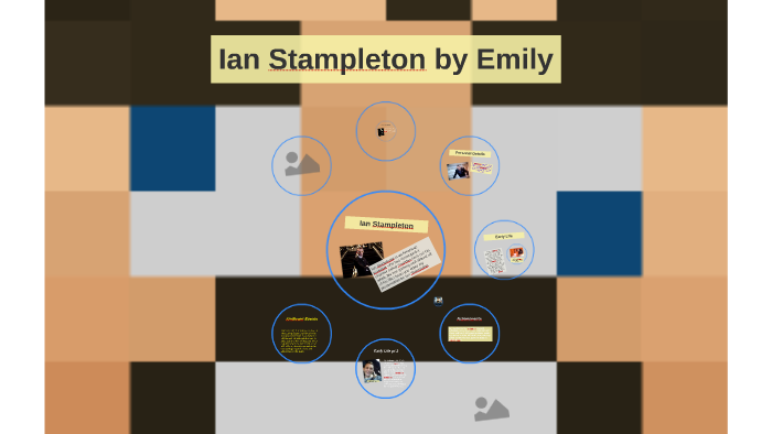 Ian Stapleton by Emily by Aranmore Primary