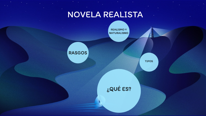 novela realista by Luis Zambrano on Prezi