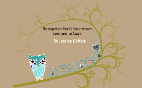 Characters based on real people. by Jessica Coffelt on Prezi