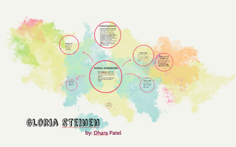 Gloria Steinmen by Dhara Patel on Prezi