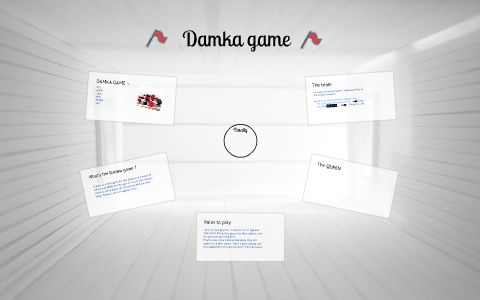 Damka game by Saja Hriesh on Prezi
