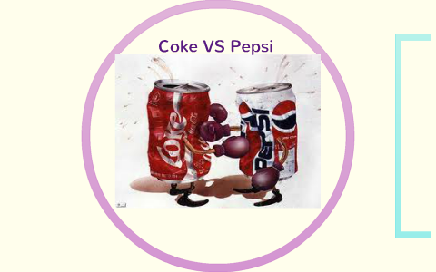 Coke and Pepsi visual presentation by Brianna Kinnaird on Prezi