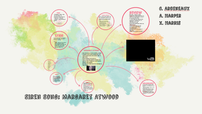 Siren Song: Margaret Atwood Analysis by Corwin Arceneaux on Prezi