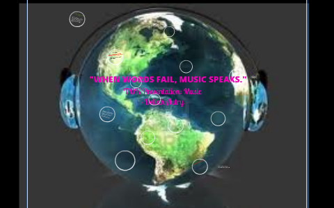TOK Presentation: Music by deliah autry on Prezi