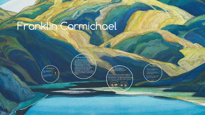 Image result for franklin carmichael by Ingrid and Julia Pop and Philip ...