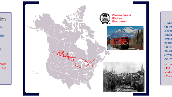 The Canadian Pacific Railway by luke thomas on Prezi