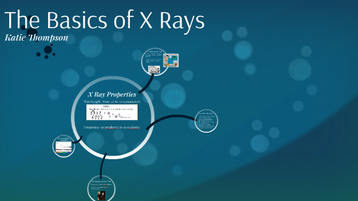 The Basics of X Rays by Katie Thompson on Prezi