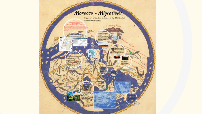 Morocco - Migration by Isabella Daou on Prezi