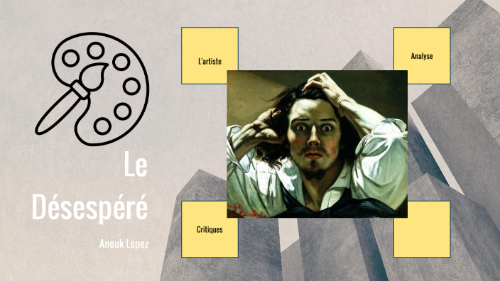 Le Désepéré Gustave Courbet by Nouk Fiss on Prezi