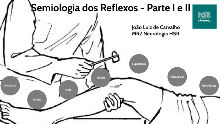 Semiologia dos Reflexos by João Luiz de Carvalho Santos on Prezi
