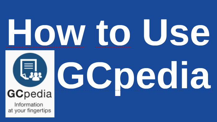 How to Use GCpedia by Kathrine Padolina on Prezi