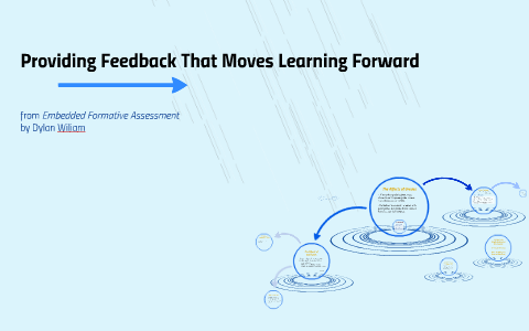 Providing Feedback That Moves Learning Forward by Jeramy Wheeler on Prezi