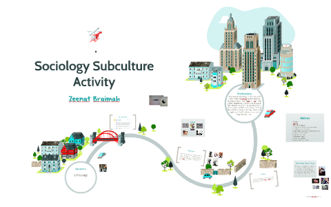 Sociology Subculture Activity by Zeenat Braimah on Prezi