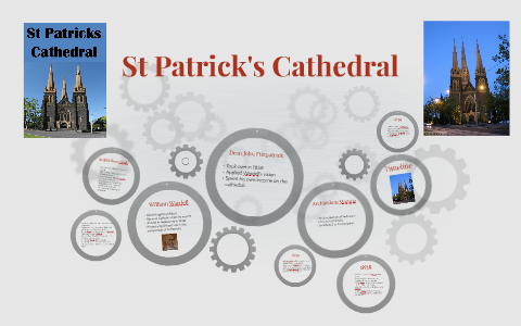 St Patrick's Cathedral by Angela Poci on Prezi