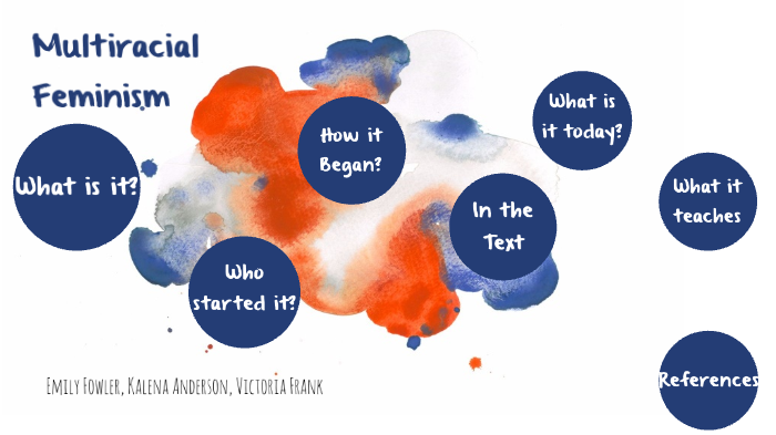 Multiracial Feminism by Kalena Anderson on Prezi