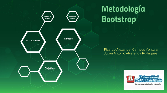 Bootstrap by Julian Antonio Alvarenga Rodriguez on Prezi