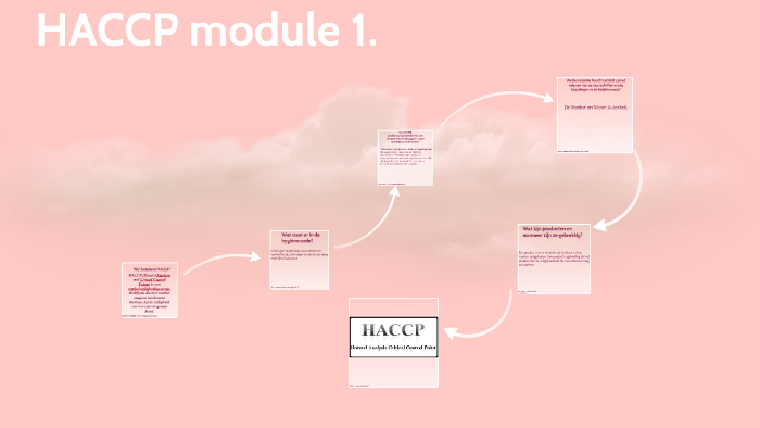 haccp module 1. by yente lap on Prezi