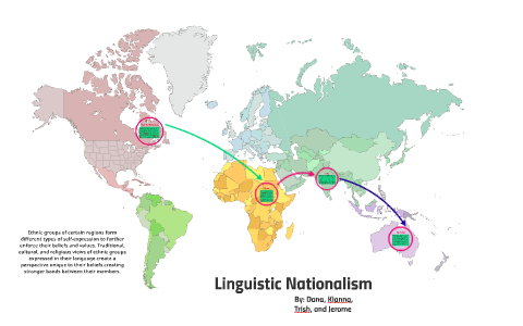 Linguistic Nationalism by Dana Webb on Prezi