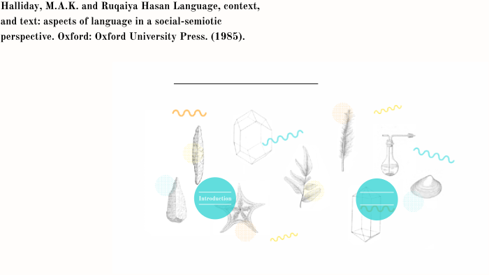 Functional theories of Language by Javier Ávila on Prezi