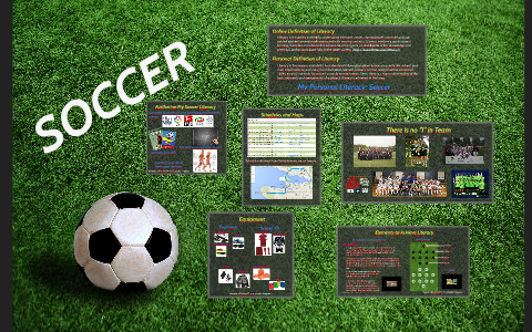 Soccer Literacy by on Prezi