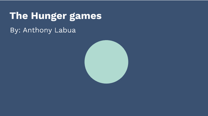 THE HUNGER GAMES AND THE HEROS JOURNEY by Anthony Labua on Prezi