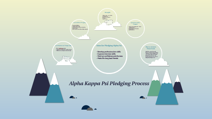 Alpha Kappa Psi Pledging Process by Jennifer Marine on Prezi
