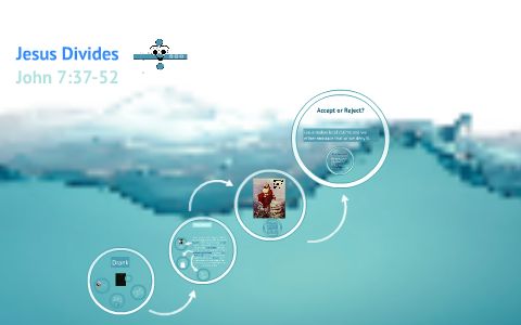 Jesus Divides by Stuart Paul on Prezi