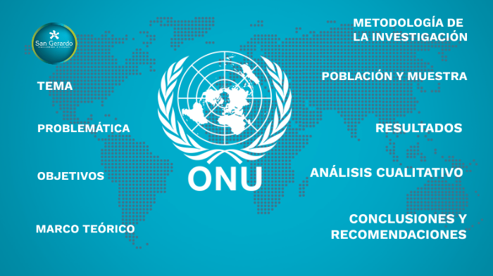 MODELOS ONU by Martina Gabriela Torres Rodríguez on Prezi