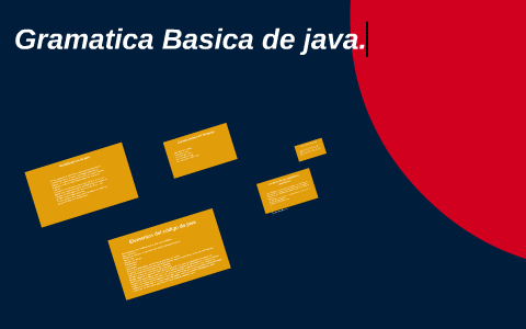 Identificadores de java by alejandro arteaga tavares on Prezi