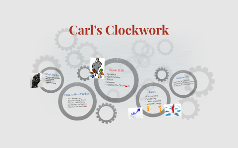 Carl's Clockwork by Carl Anderson on Prezi