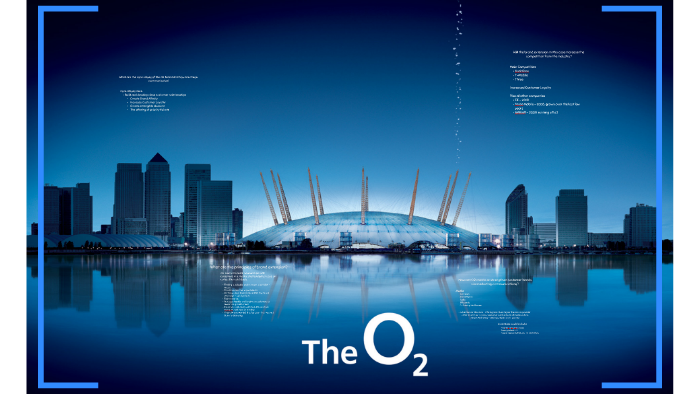 What are the core values of the O2 brand and how are these c by Yemi ...