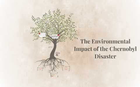 The Environmental Impact of the Chernobyl Disaster by Athul Rajagopal ...