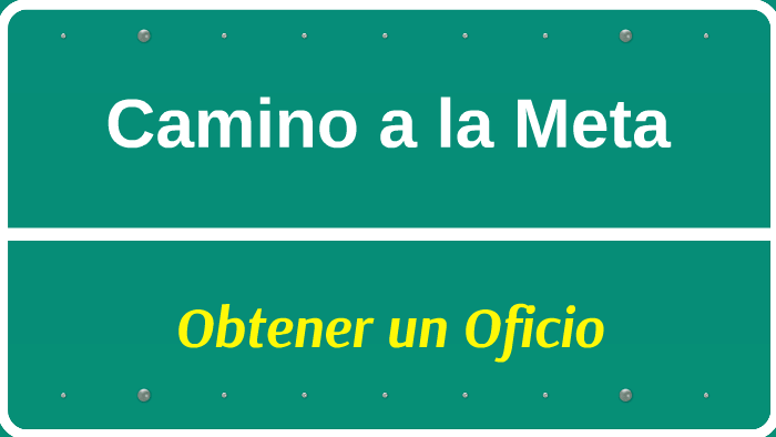 Camino a la Meta by jose sepulveda