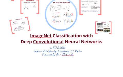 ImageNet Classification with Deep Convolutional Neural Networks by Amir ...