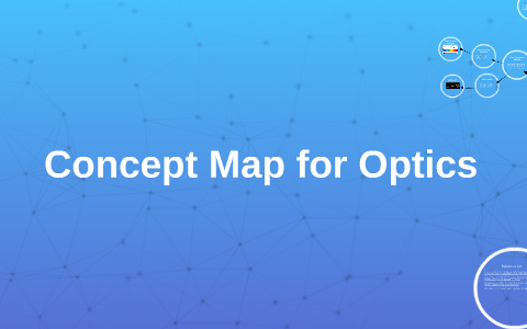 Concept Map for Optics by Sinthooran Ravinathan on Prezi