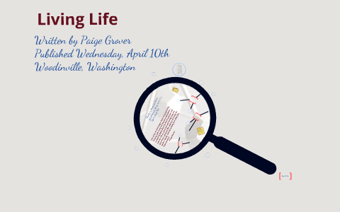 Poetry Anthology by Paige Grover on Prezi