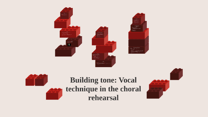 Building tone: Vocal technique in the choral rehearsal by Angel Vázquez ...