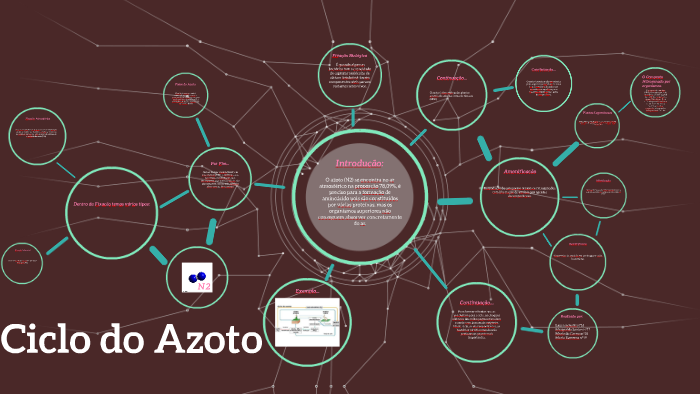 Ciclo do Azoto by Lau Schultz on Prezi