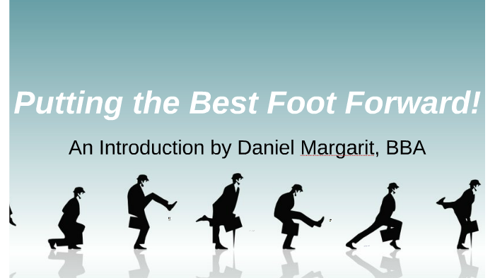 My Introduction by Daniel Margarit on Prezi