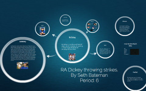 RA Dickey throwing strikes by seth bateman on Prezi